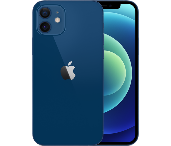 Apple iPhone 12 128GB Blue – Gadgetseek