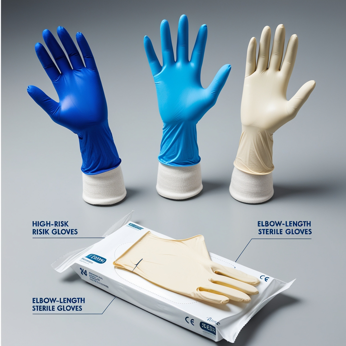 Dermagrip non latex gloves – Gadgetseek