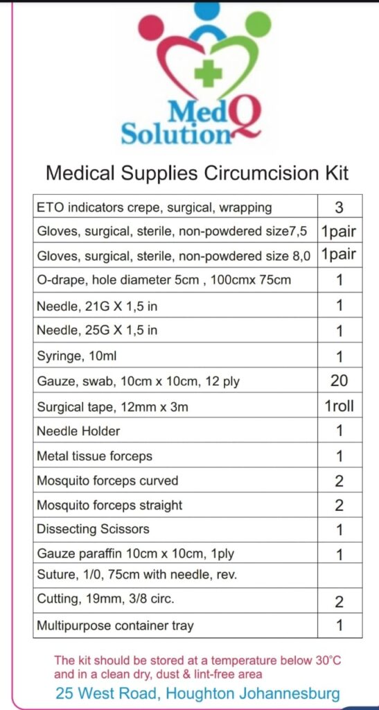 male circumcision kit – Gadgetseek